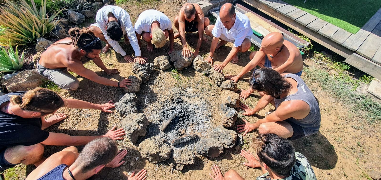 Have you ever taken a few days off to do deep inner work with a group of inspiring people ...